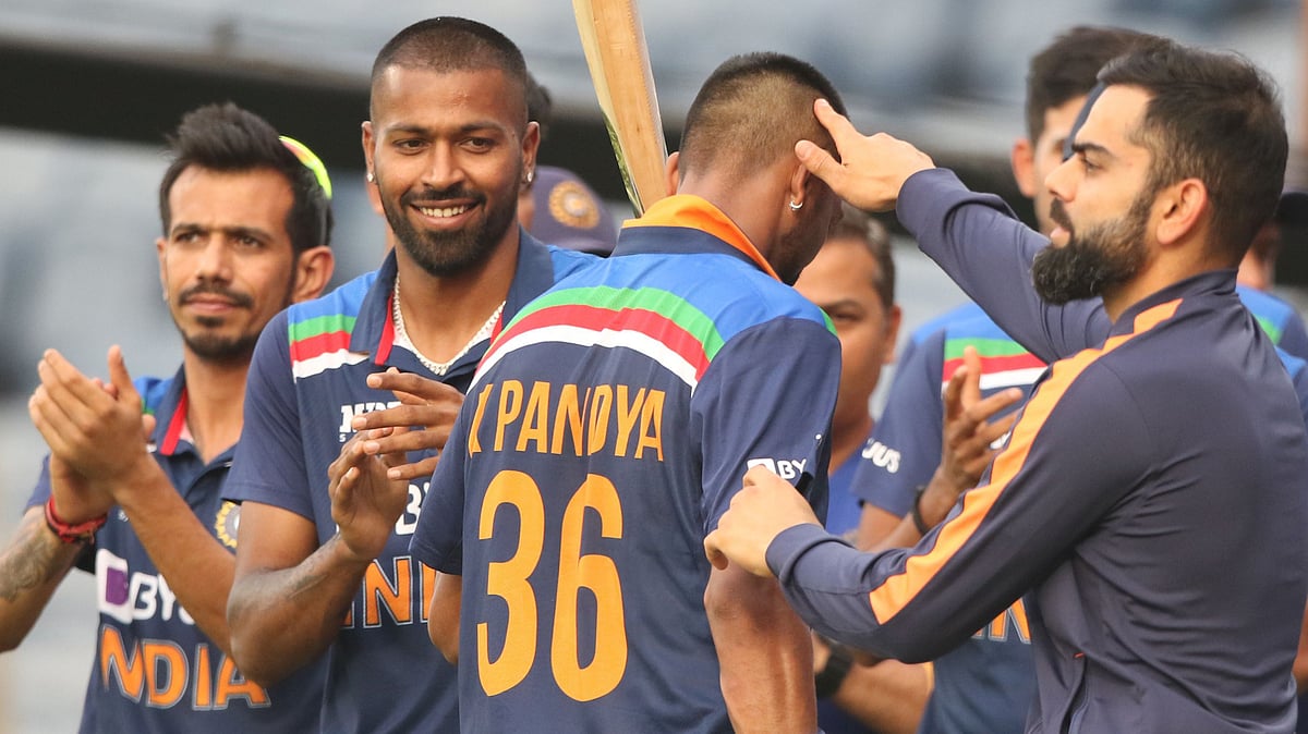 Watch: Pandya Brothers Open Up About Krunal’s Emotional Debut