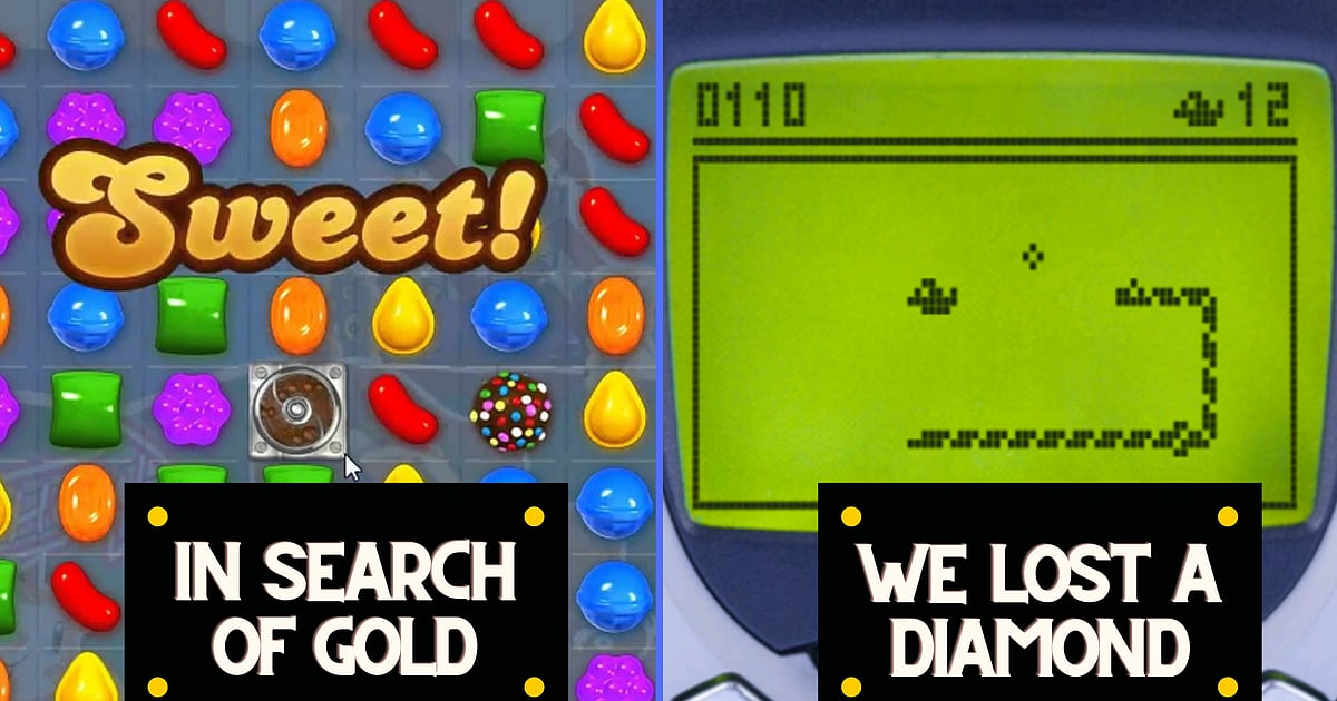 ‘In search of gold, lost the diamond’: This Latest Viral Meme Has Left ...