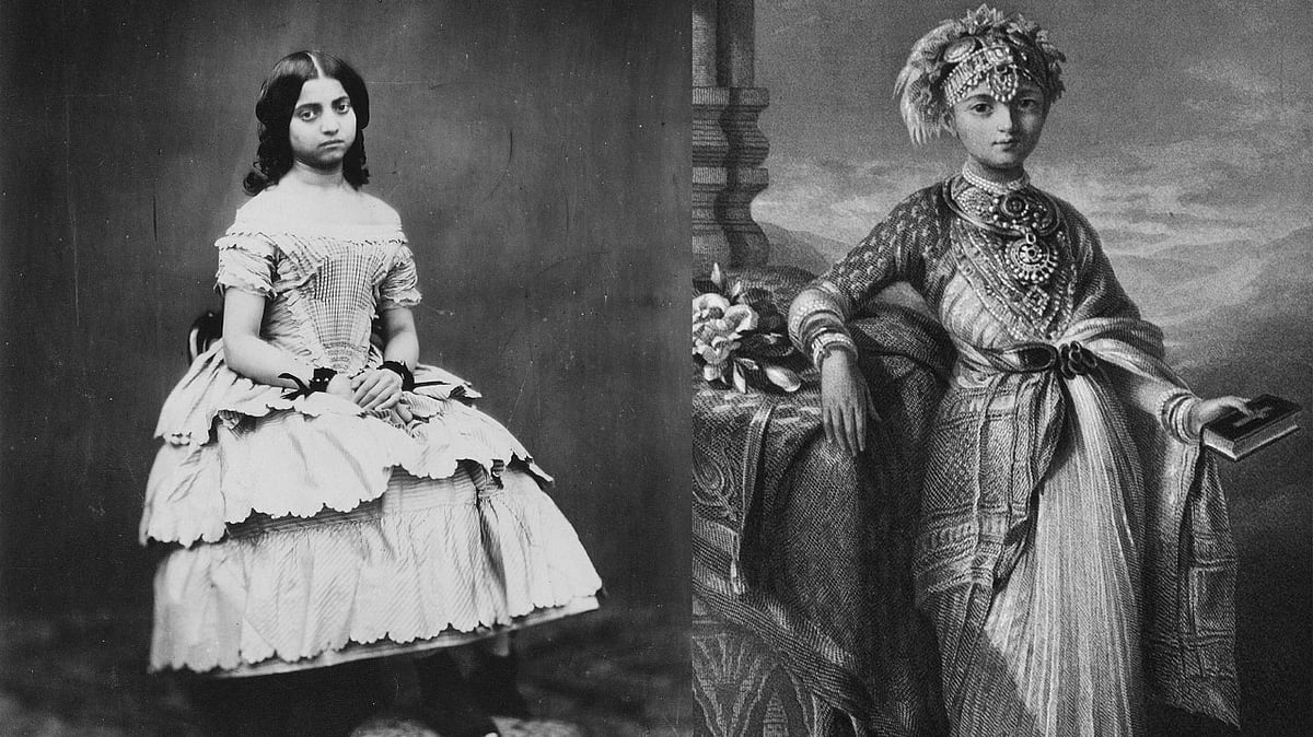 Indian Princess From Coorg, Adopted by British Royal Family: Who Was ...