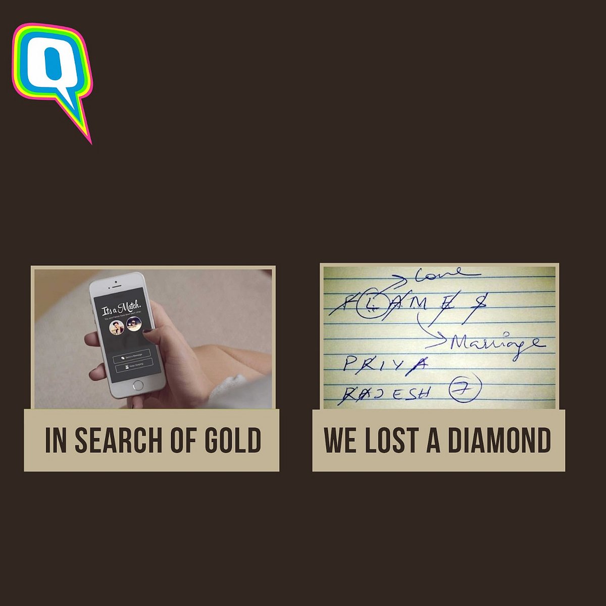 ‘In search of gold, lost the diamond’: This Latest Viral Meme Has Left ...