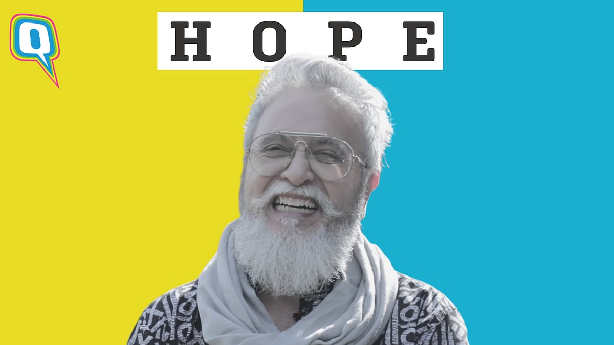 VIDEO | At 62, Dinesh Mohan lost almost 50kgs to become one of India's ...