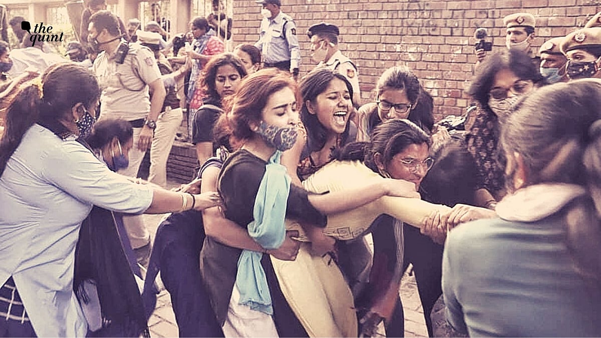 ‘We Were Branded as Anti-Nationals Because We Spoke of Dalit Rapes ...