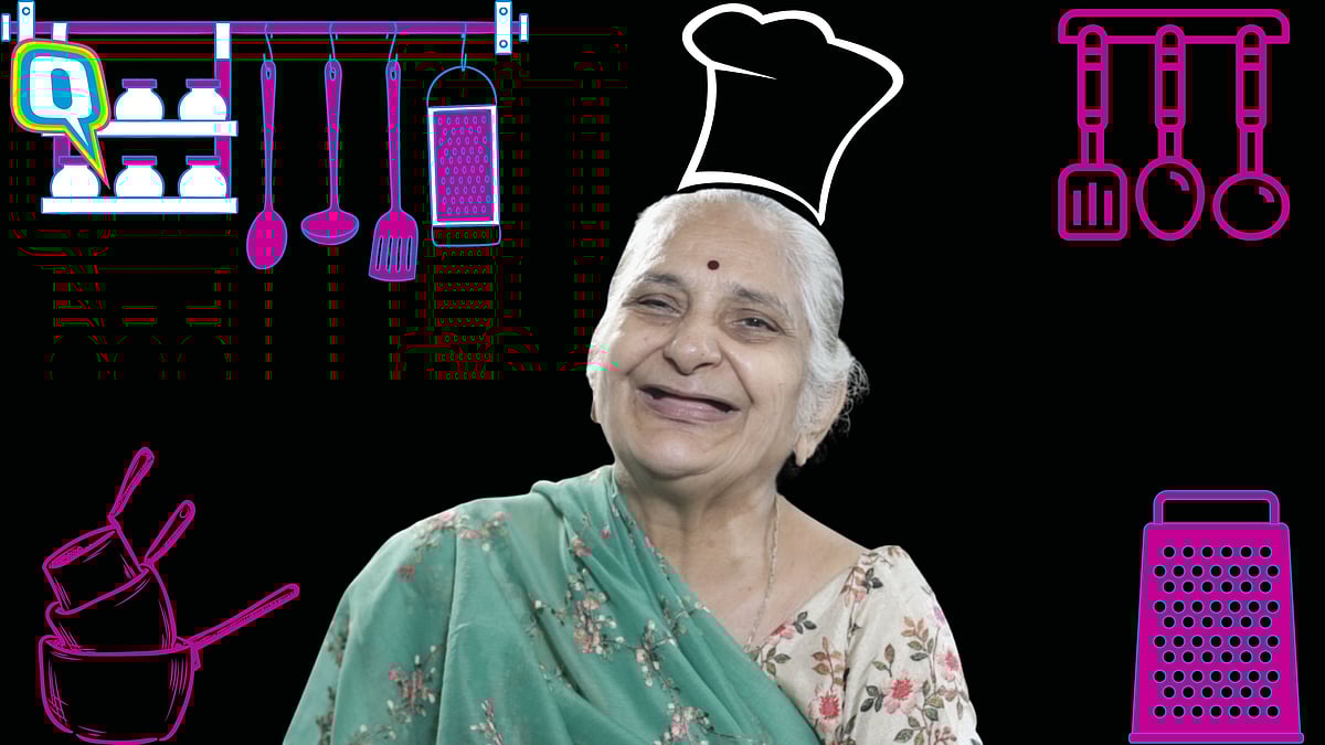 The Story of This 77-Year-Old Dadi Who Works 80+ Hours a Week Will ...