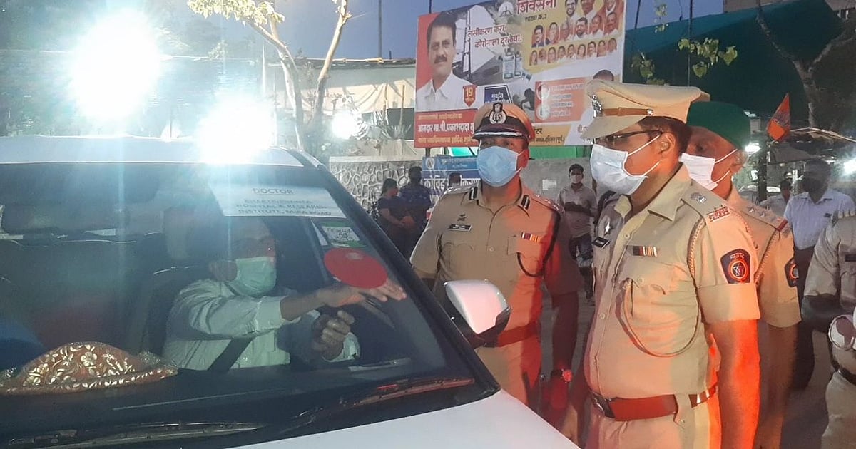 Colour-Coded Stickers for Vehicles To Ensure Smooth Flow of Essential ...