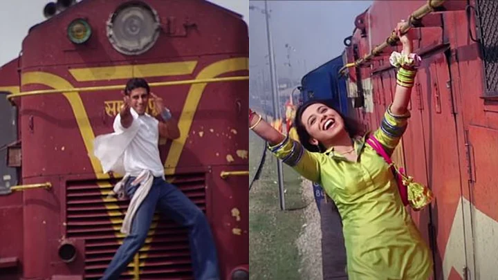 Romancing the Railways: Hindi Cinema's Journey With the Train