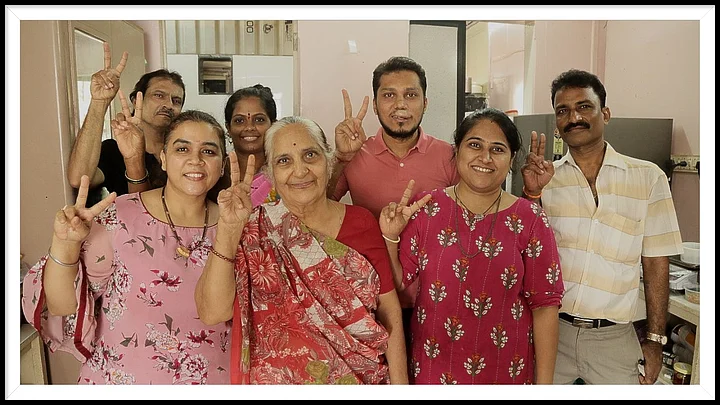 The Story of This 77-Year-Old Dadi Who Works 80+ Hours a Week Will ...