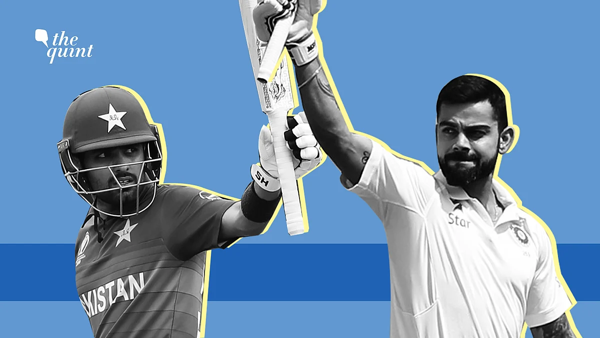 Babar vs Virat: Where Comparison is Unfair, But Also Irresistible