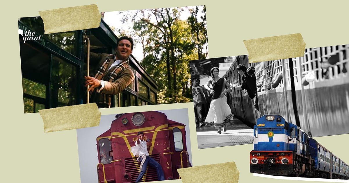 Romancing the Railways: Hindi Cinema's Journey With the Train