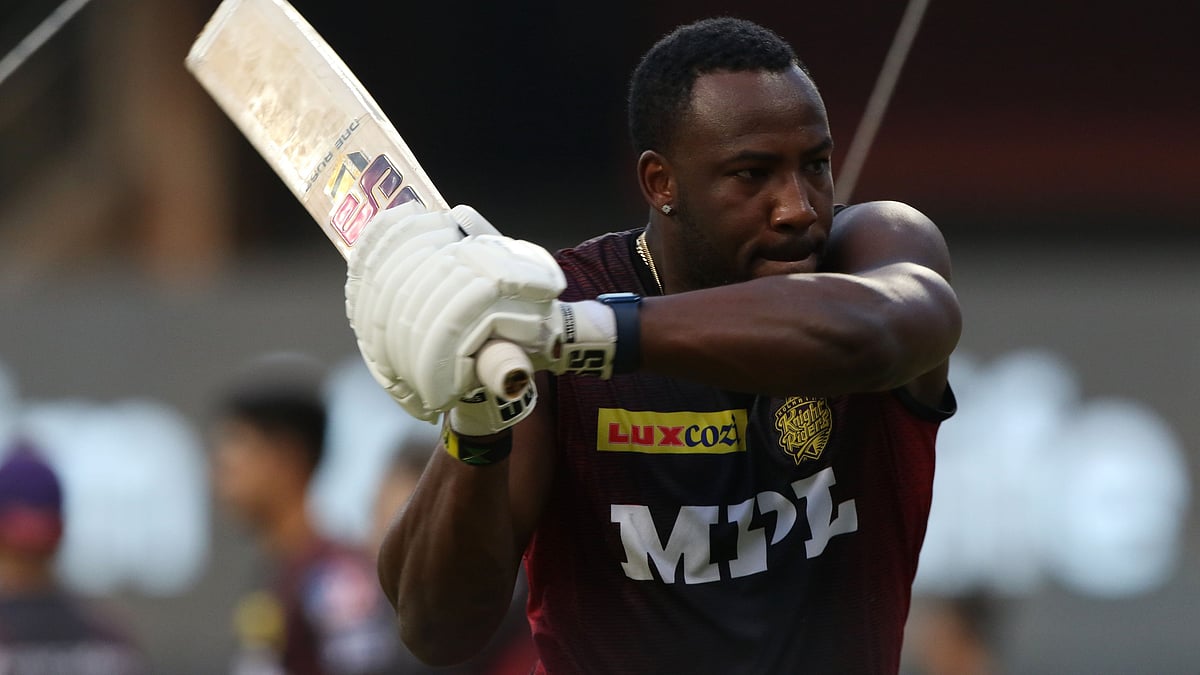 Watch: Andre Russell's Gets Run-Out in Bizarre Manner in BPL