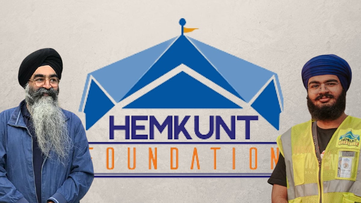 Know More About The Hemkunt Foundation, The Organization at the Forefront of India's COVID Relief