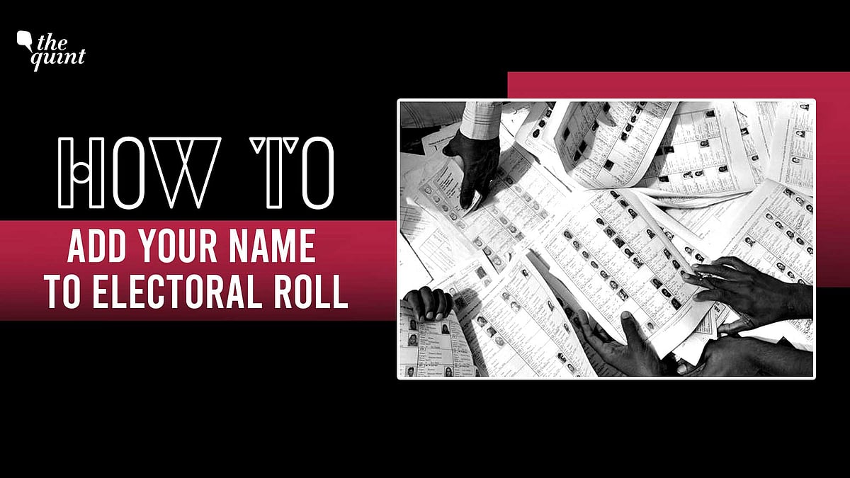 FAQ: With Elections Here, How to Add Your Name to Electoral Roll?