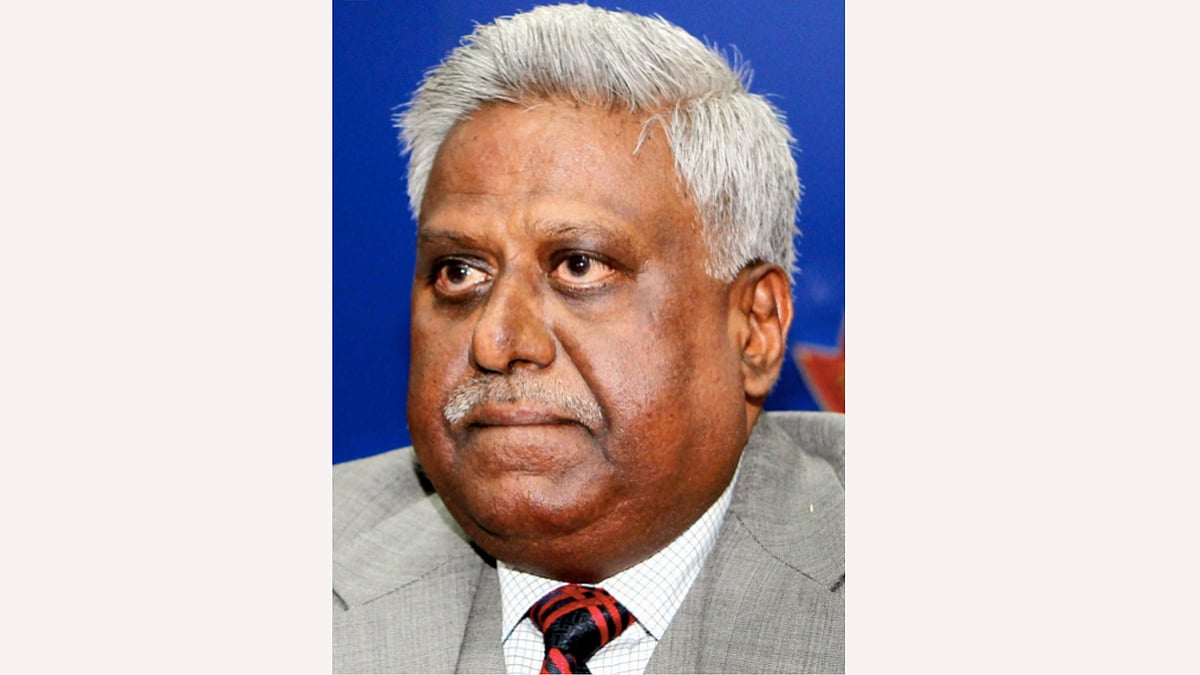 Former CBI Director Ranjit Sinha Passes Away in Delhi at 68
