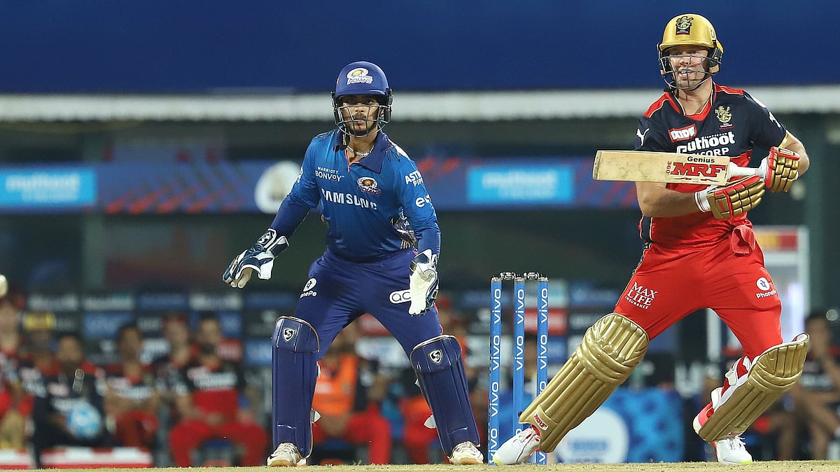 IPL 2021: ABD’s Late Charge Clinches Thrilling 2-Wicket Win for RCB