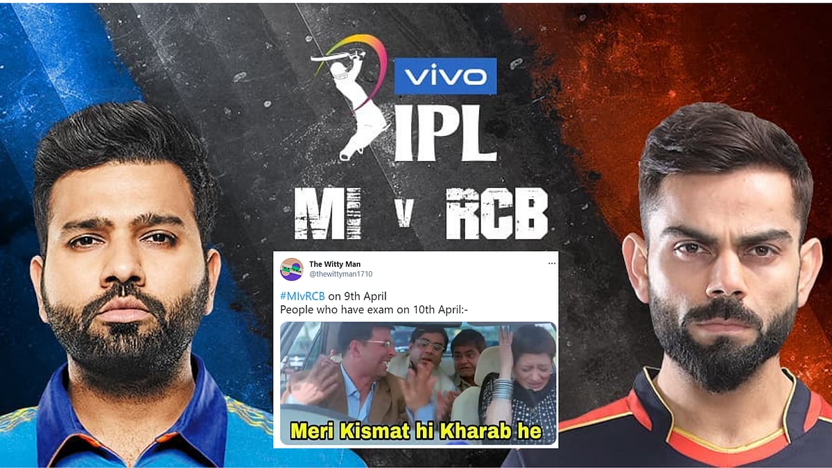 Ahead of IPL Season, Fans on Twitter Get Creative With Memes