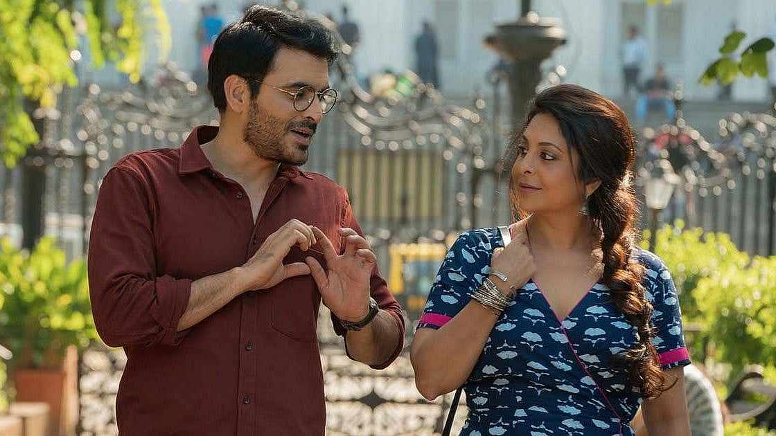 Video Interview With Shefali Shah, Manav Kaul and Kayoze Irani for ...