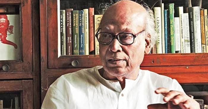 Bengali Poet and Author Shankha Ghosh Dies Battling COVID-19, Aged 89