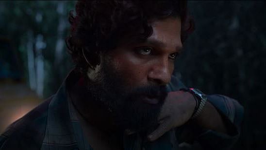 Pushpa Teaser: Allu Arjun Sports Unusual Avatar in Sukumar's Action ...
