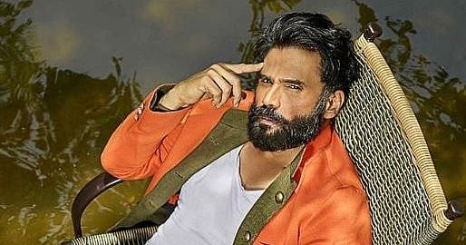 Suniel Shetty Talks About His Acting Career and Says His Problem Wasn't ...