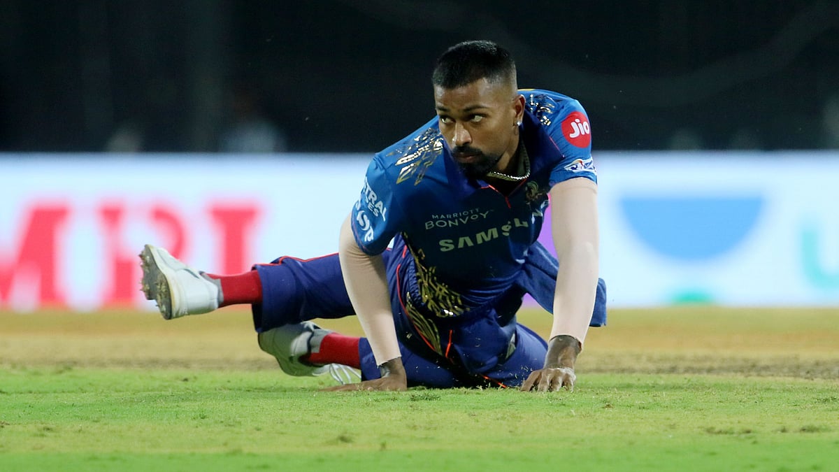 Hardik Pandya’s Fielding Inside Circle Adds to India’s Resources