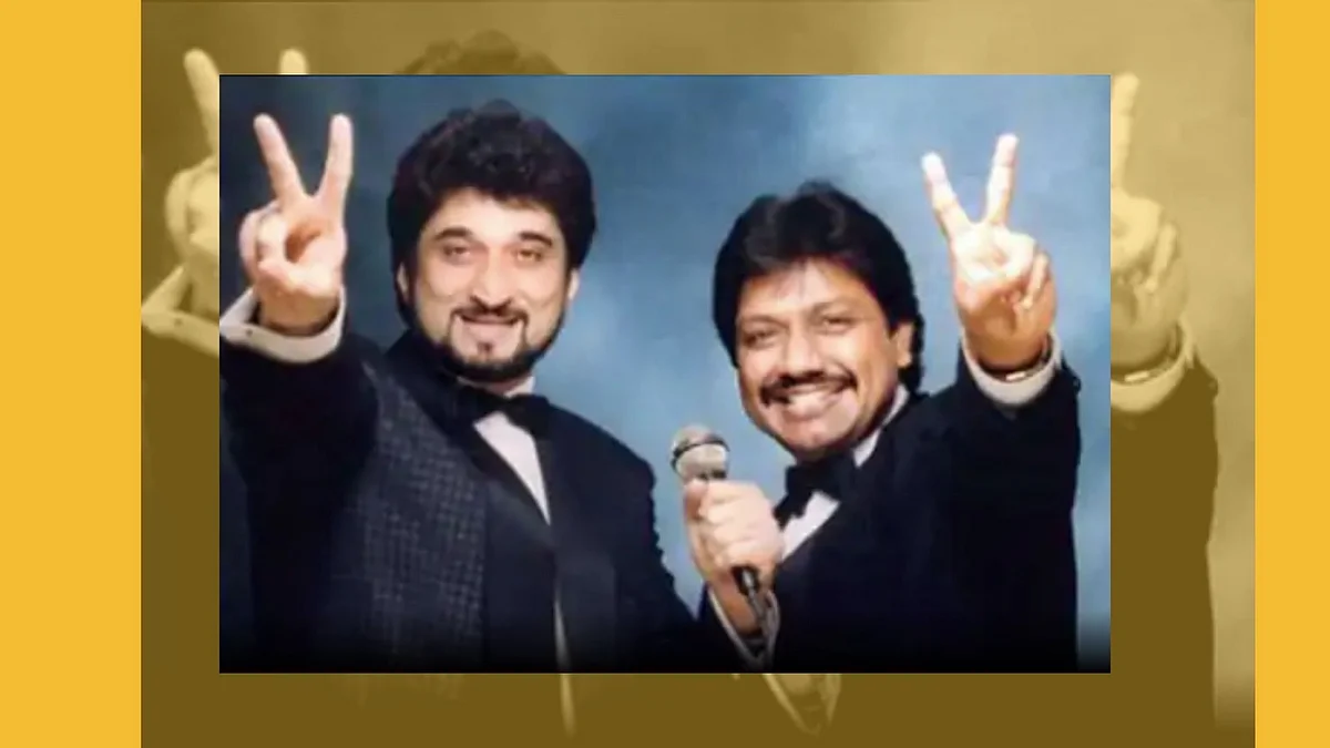 Nadeem-Shravan, Who Rocked The Nation With Their Soundtracks