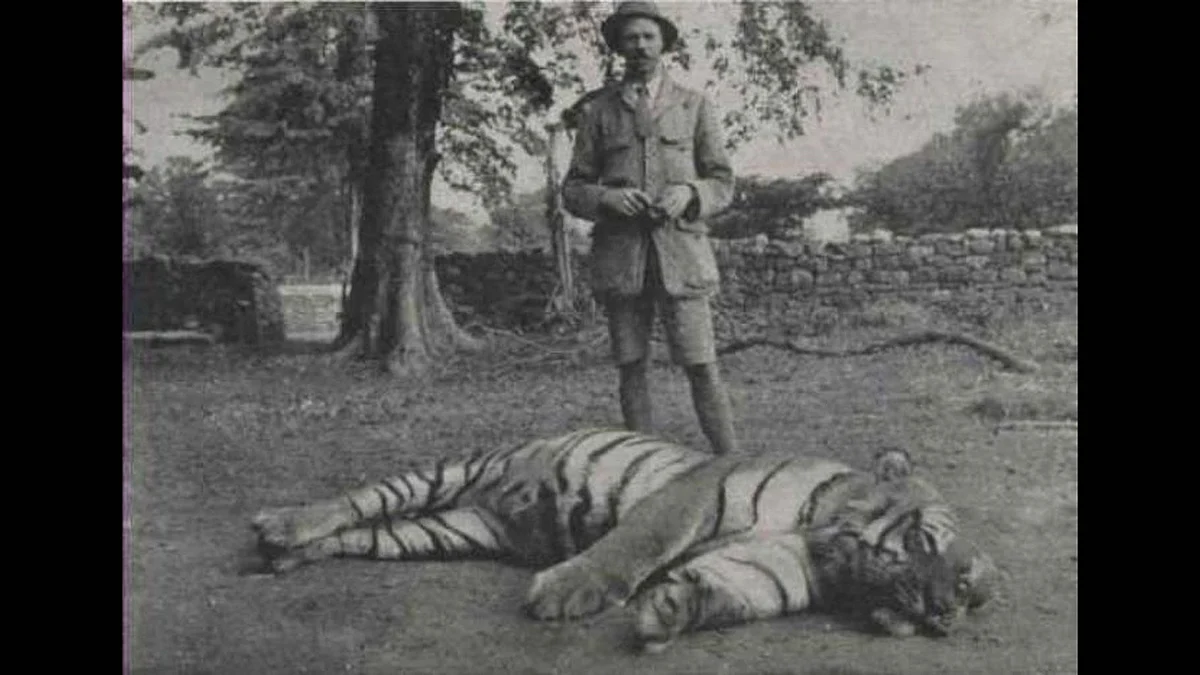 Jim Corbett Death Anniversary: Remembering the Hunter, the ...