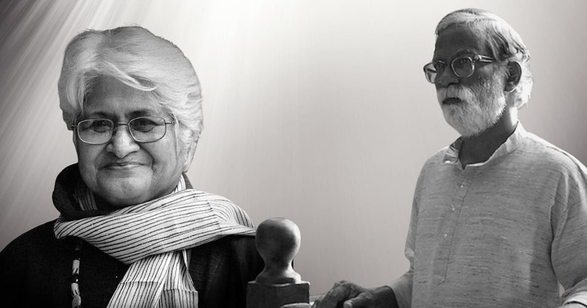 Filmmaker Chaitanya Tamhane Pays Tribute to Vira Sathidar and Sumitra Bhave