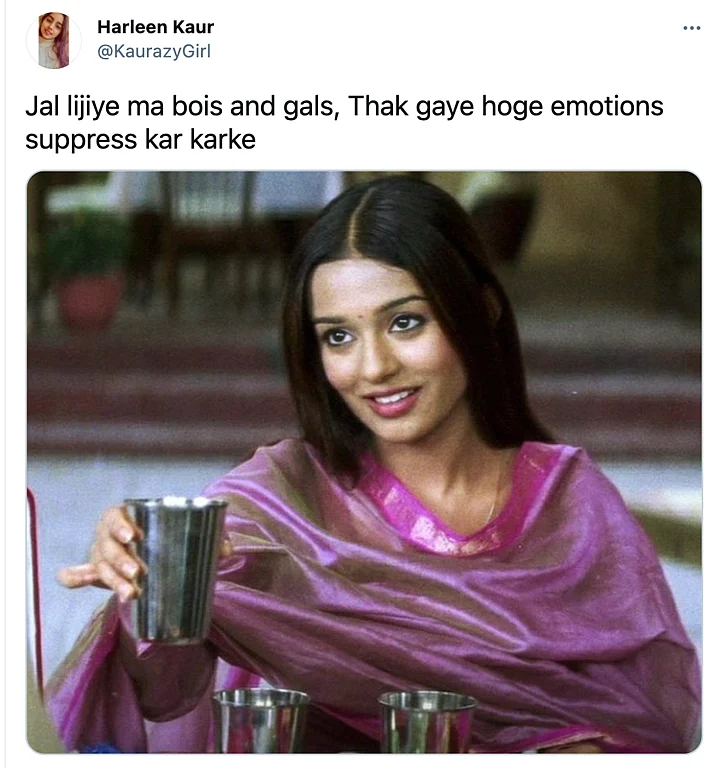 Amrita Rao's 'Jal Lijiye' Memes Are a Hit on Twitter, Actress Joins in Too