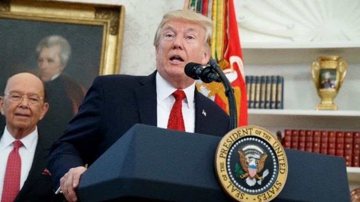 Trump Unveils 'From the Desk of Donald J Trump', a New Communication ...