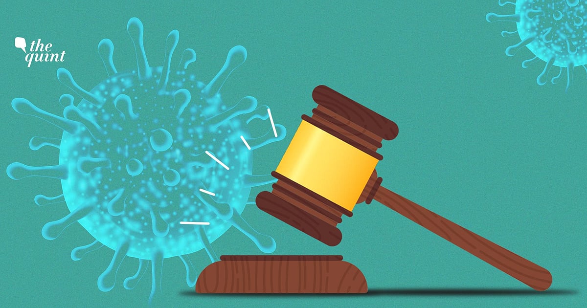 Indian Govt’s COVID Mess: Have Our Courts Effectively Intervened? | OPINION