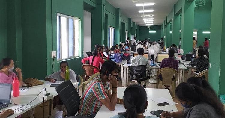 BBMP Rehires 11 Employees Suspended After Tejasvi Surya’s Outburst