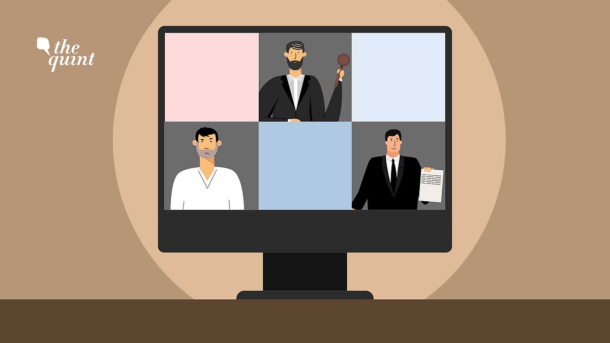 CHRI published a report highlighting the impact of virtual hearings on ...