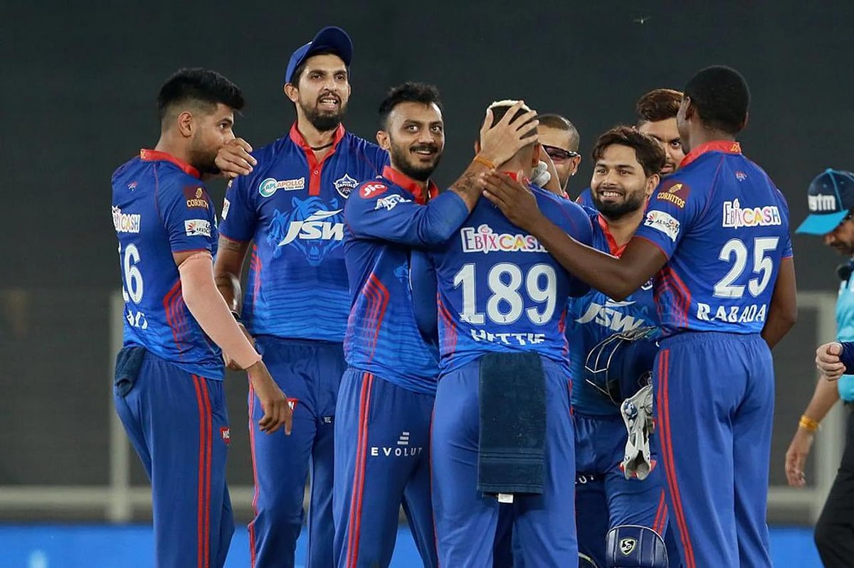 Ipl Highlights IPL 2021 Match 29: DC vs PBKS Highlights