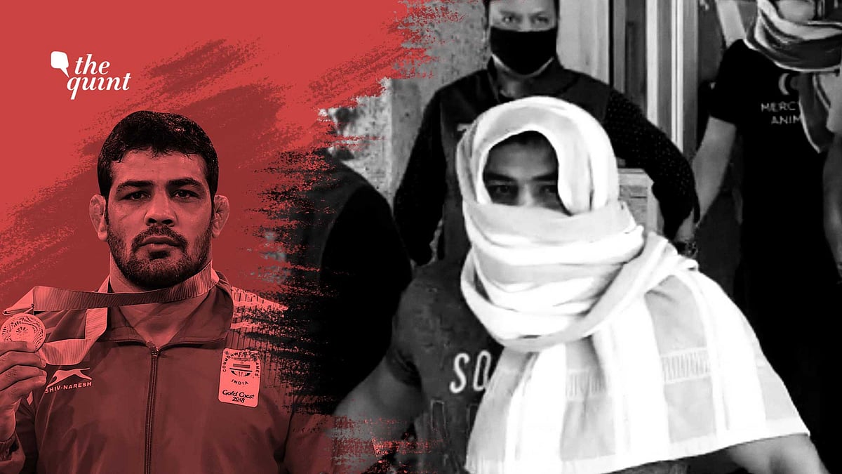 Sushil Kumar’s Journey From National Hero to a Murder Suspect