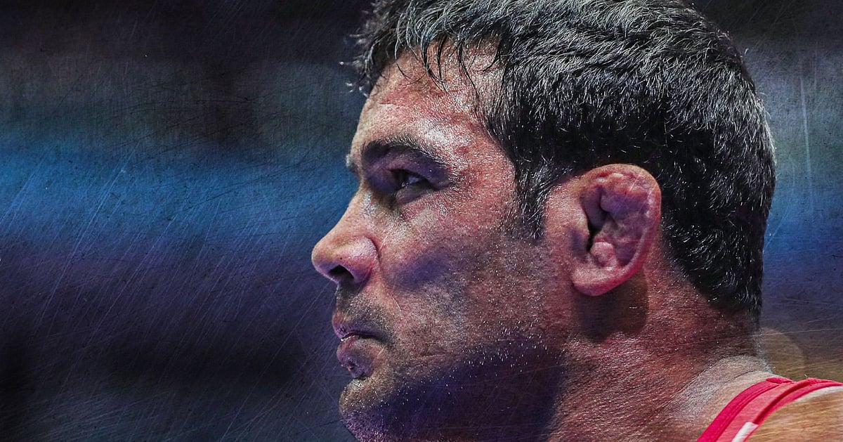 Sushil Kumar, a Legend Lost to the Limelight