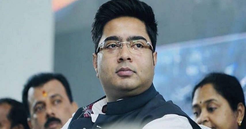 TMC's Abhishek Banerjee, Wife Rujira Summoned by ED in Coal Case