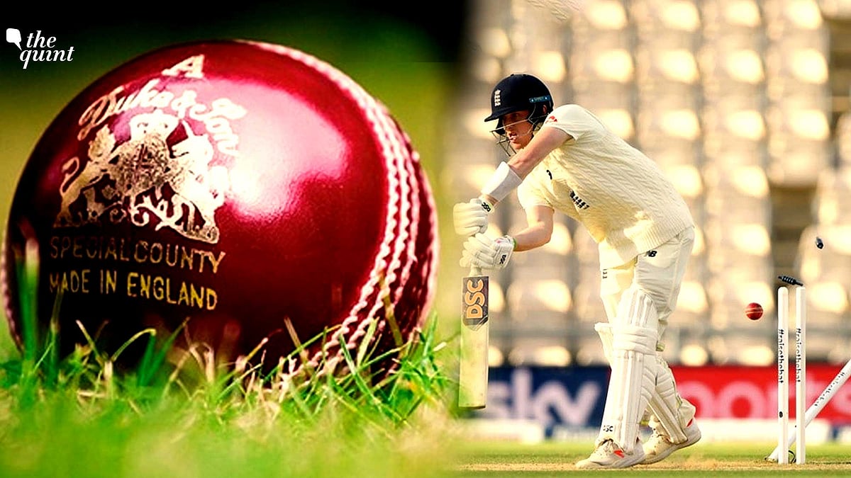 Decoding The Devil: Dukes Cricket Ball