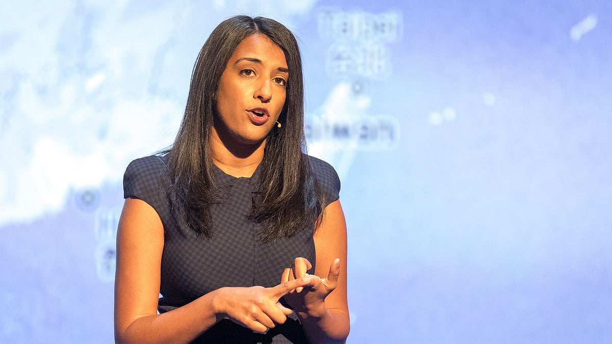 First Woman to Lead The Associated Press, Who is Daisy Veerasingham?