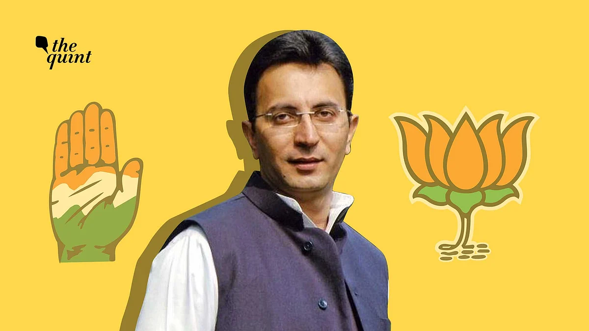 Congress Leader Jitin Prasada Joins BJP: Will This Matter Beyond Today ...