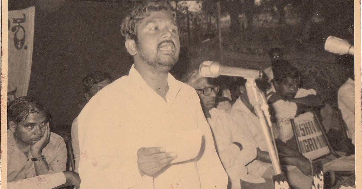 Dalit Poet Siddalingaiah Dies From COVID-Related Complications