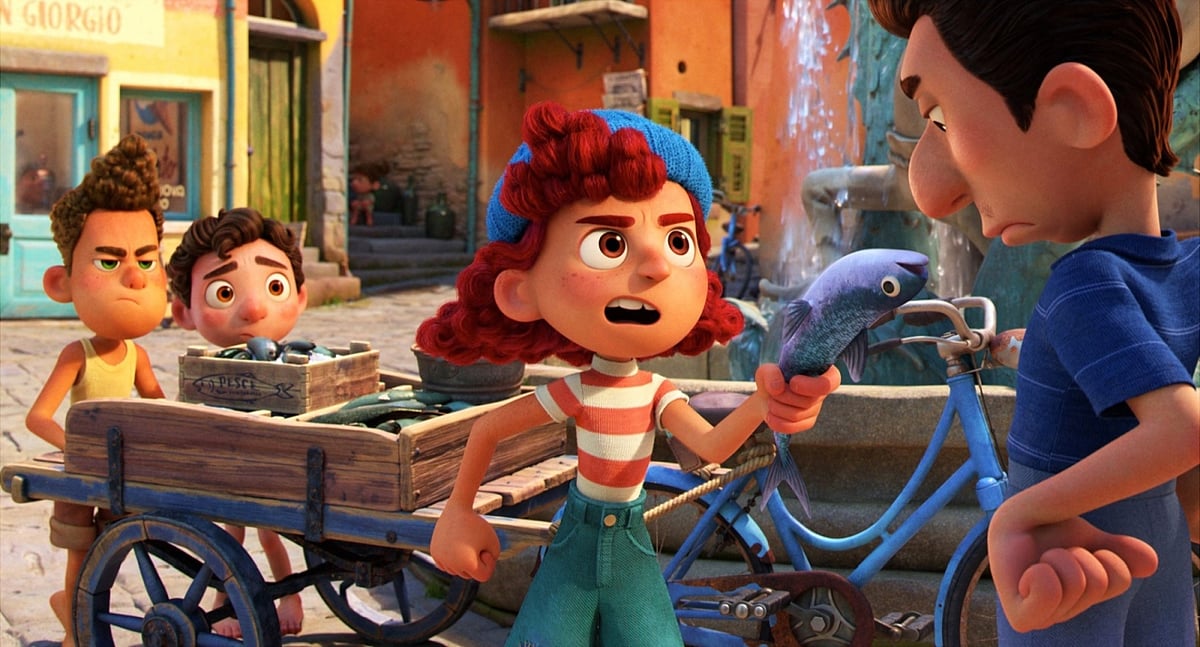 Review: Pixar’s Luca Will Have You Hook, Line, and Sinker