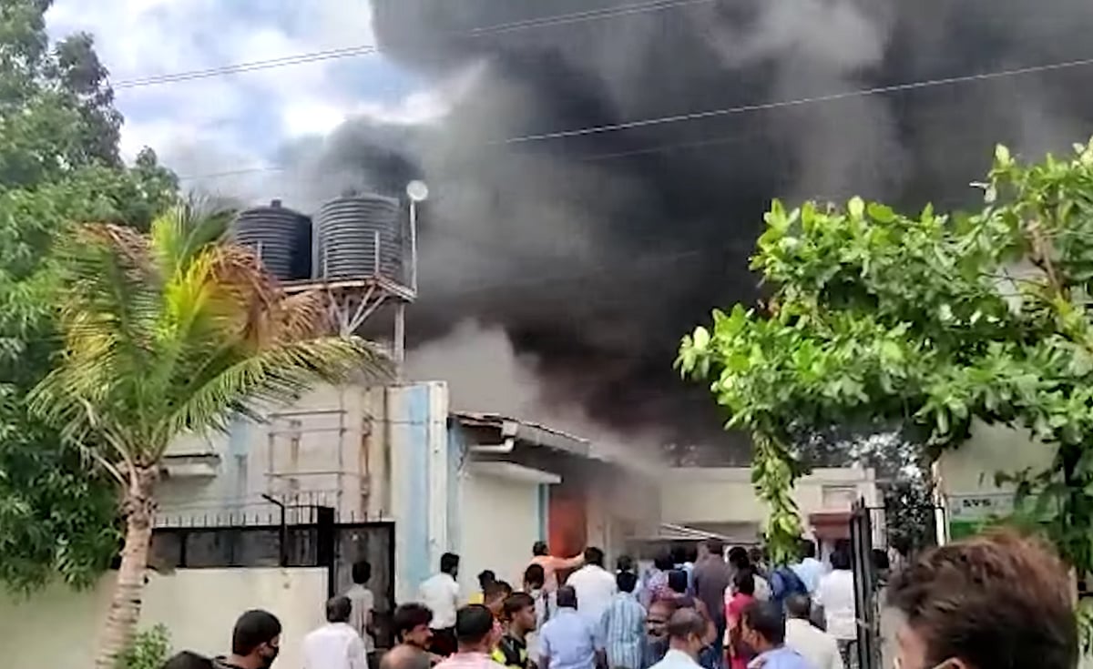 Fire at Pune Factory: 18 Dead, PM Narendra Modi Announces Rs 2 Lakh Ex ...