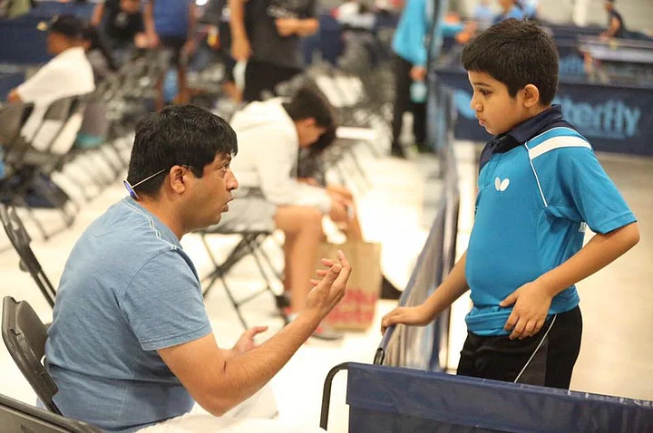 Two Indian Origin TT Players to Represent USA at Tokyo Olympics