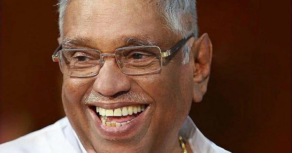 Noted Photographer & Filmmaker From Kerala, Sivan, Passes Away.