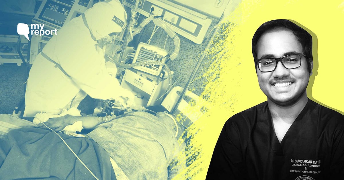 Video | Doctors' Day 2021: AIIMS Doctor Reflects On COVID-19 And Life ...