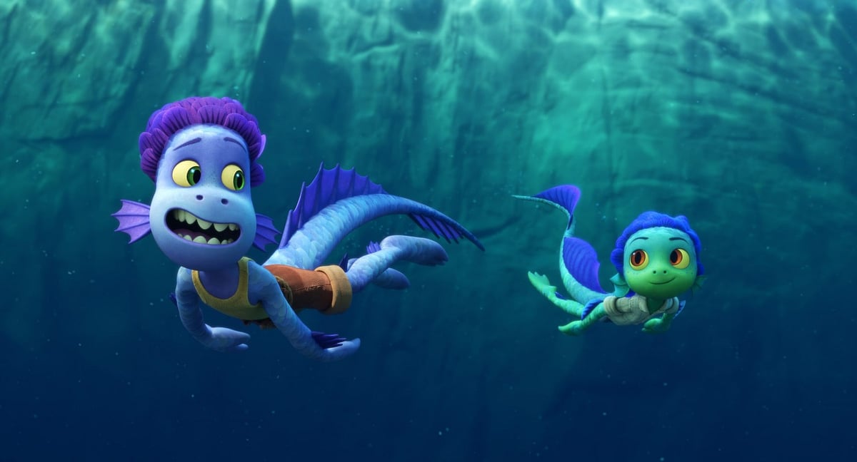 Review: Pixar’s Luca Will Have You Hook, Line, and Sinker