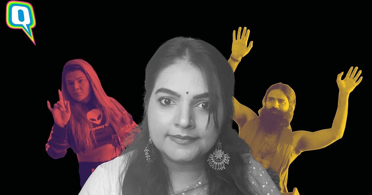 Video | BC Aunty’s Class of Covidiots (Featuring Rakhi Sawant, Baba ...