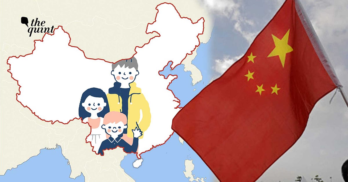 China’s 3-Child Policy is An Attempt to Repair a Self-Made Population ...