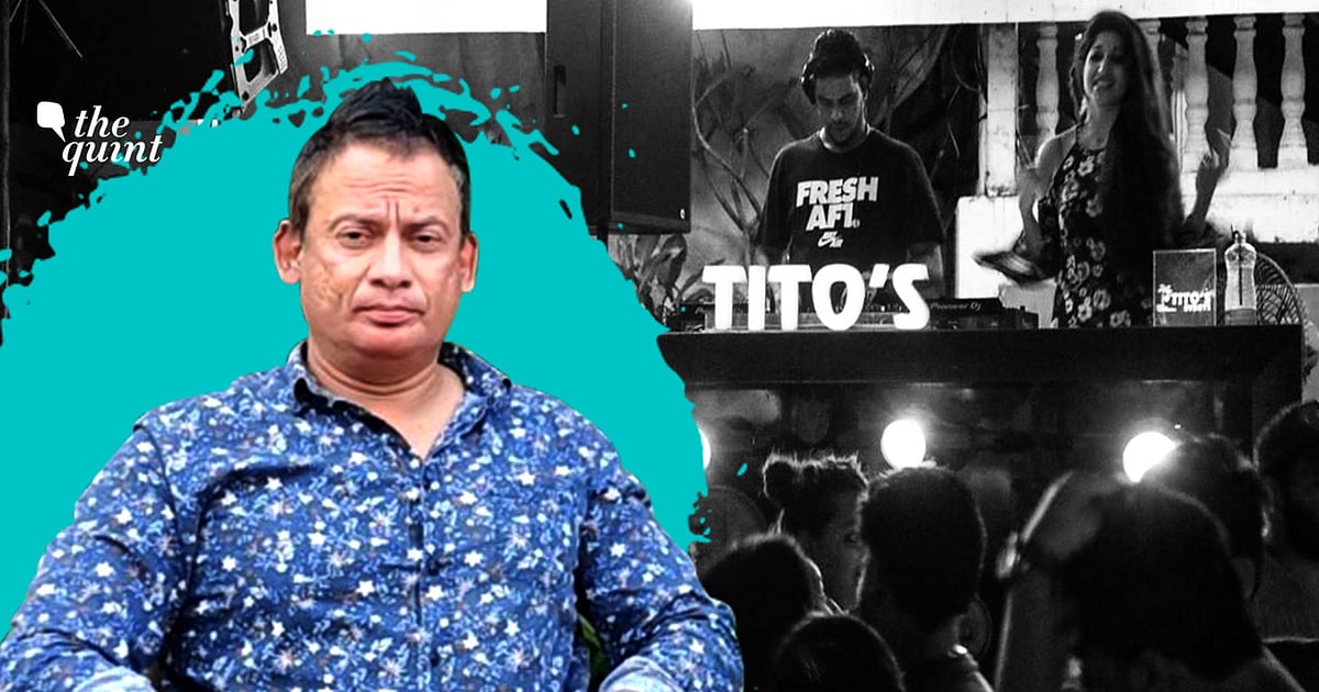Video | Goa's iconic club Tito's deal not sealed yet, owner says he ...