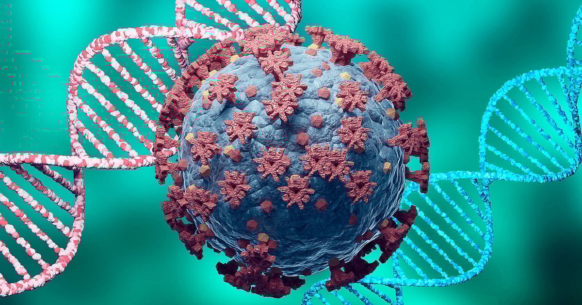 Explained | The Delta Variant and it’s mutation ‘Delta Plus’