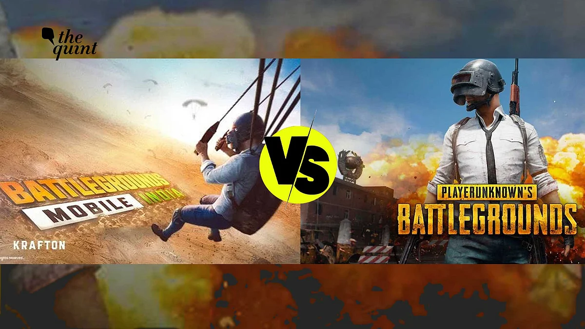 Battleground Mobile India: Gameplay and Comparison With PUBG Mobile